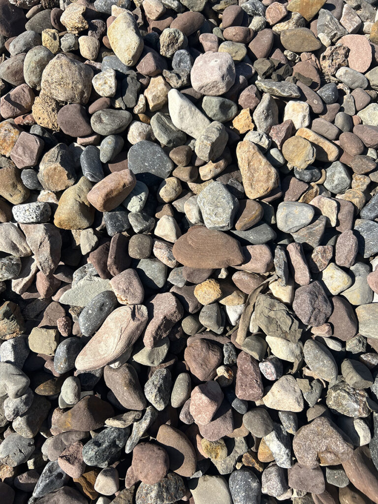 River Rock Tailings - WNY Services LLC